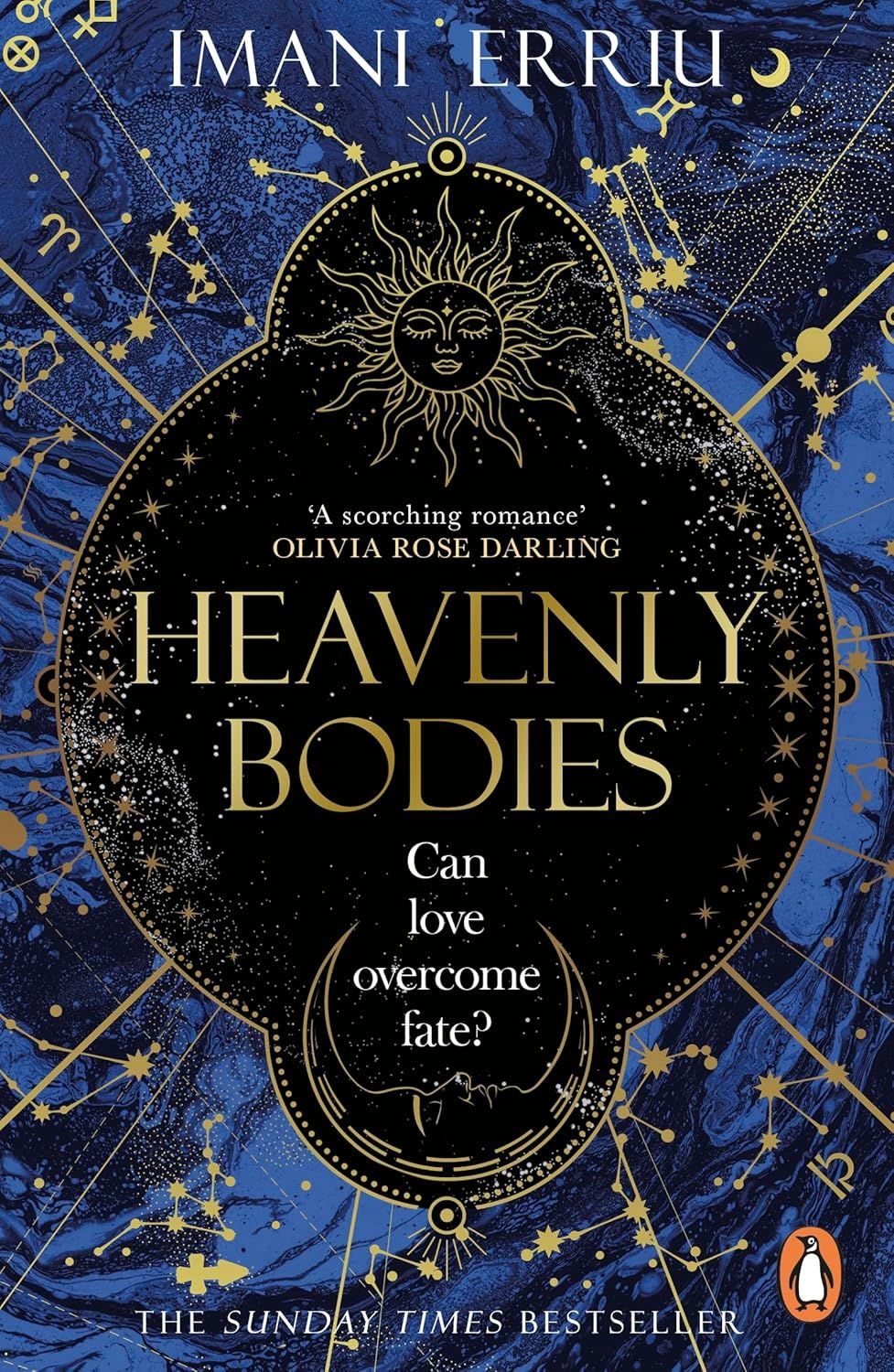 Heavenly Bodies | Имани Ериу | Цена | Ozone.bg