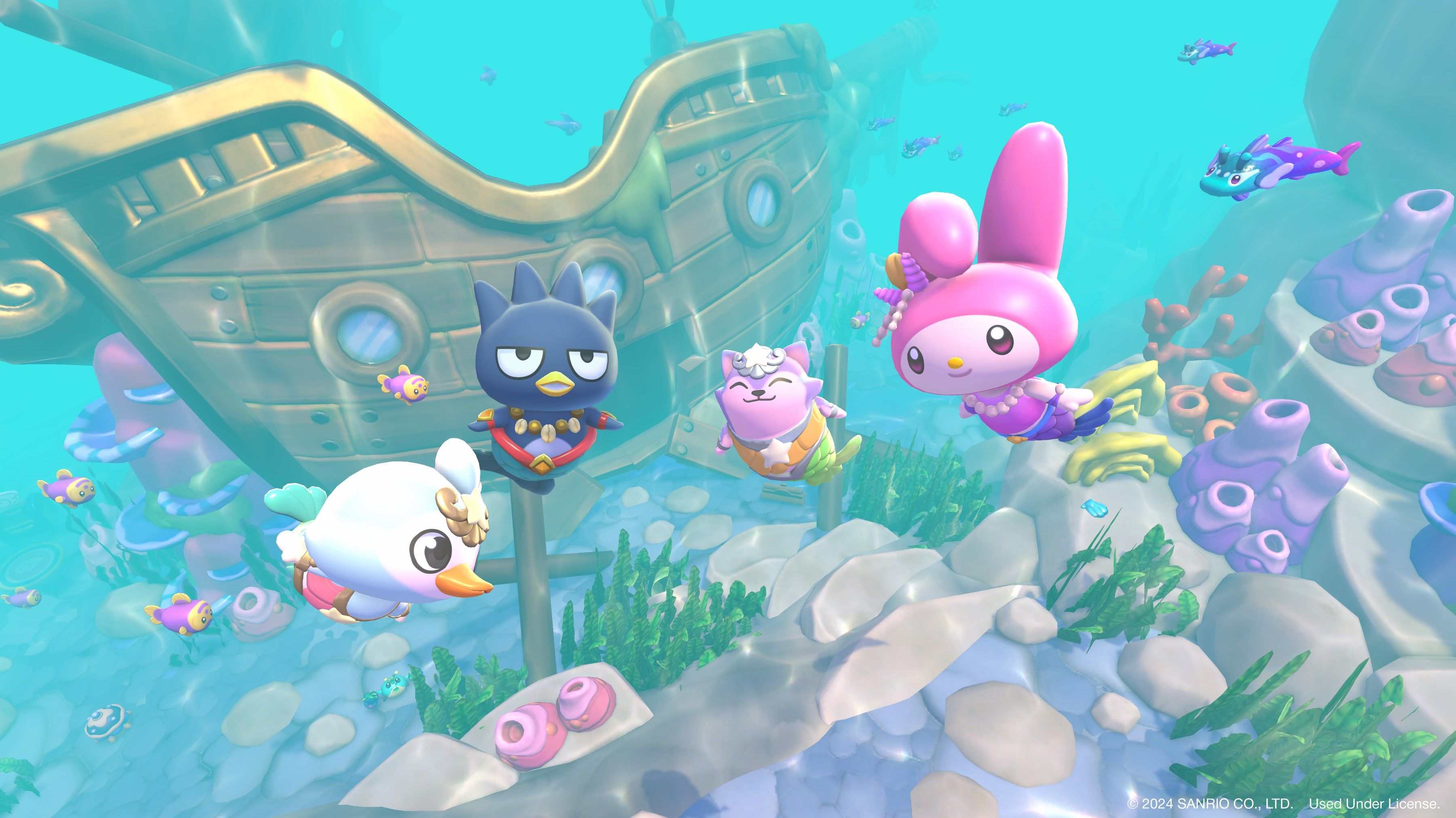 Hello Kitty Island Adventure (PS5) | Ozone.bg