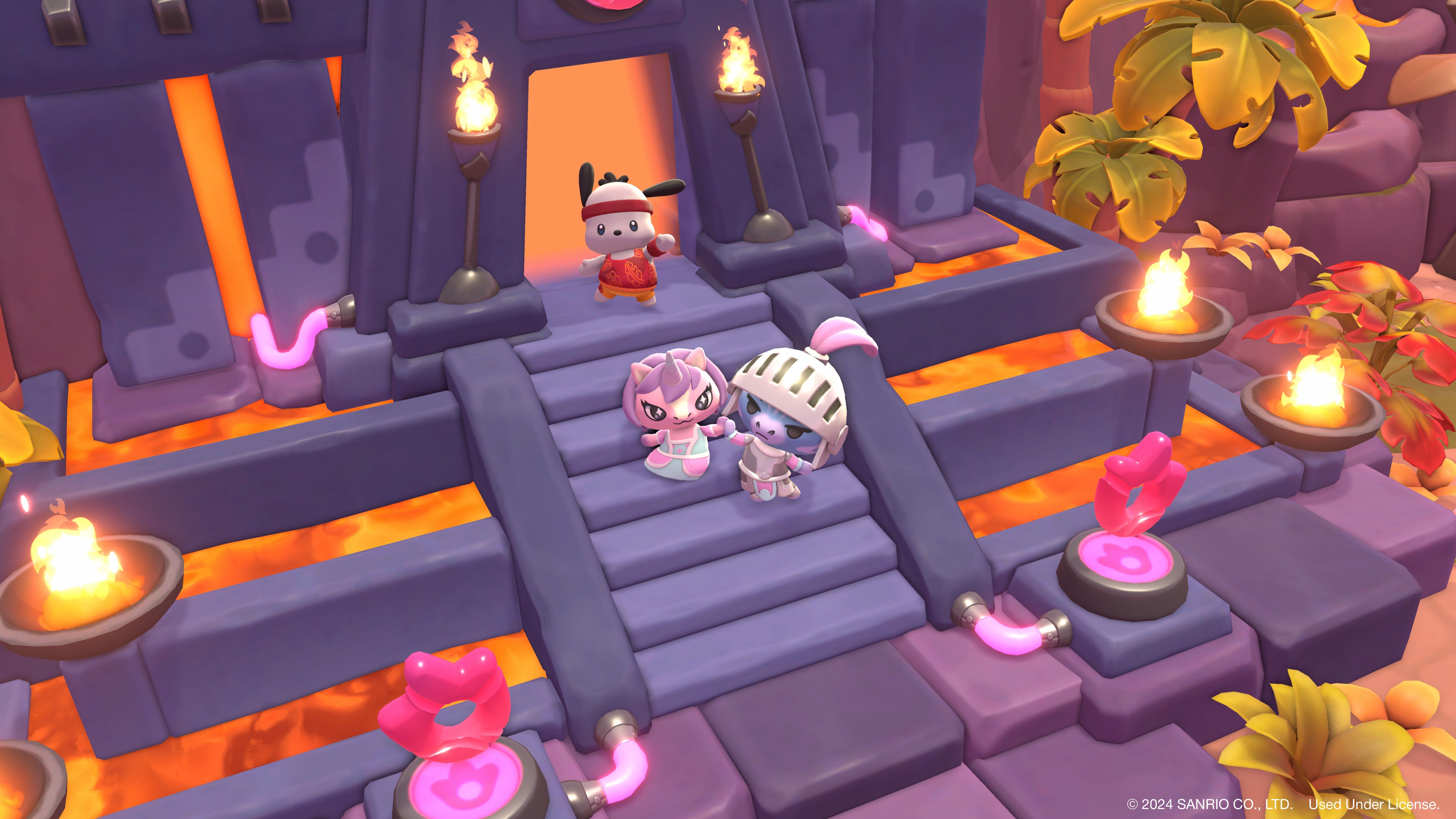 Hello Kitty Island Adventure - Gift Box Edition (Nintendo Switch ...