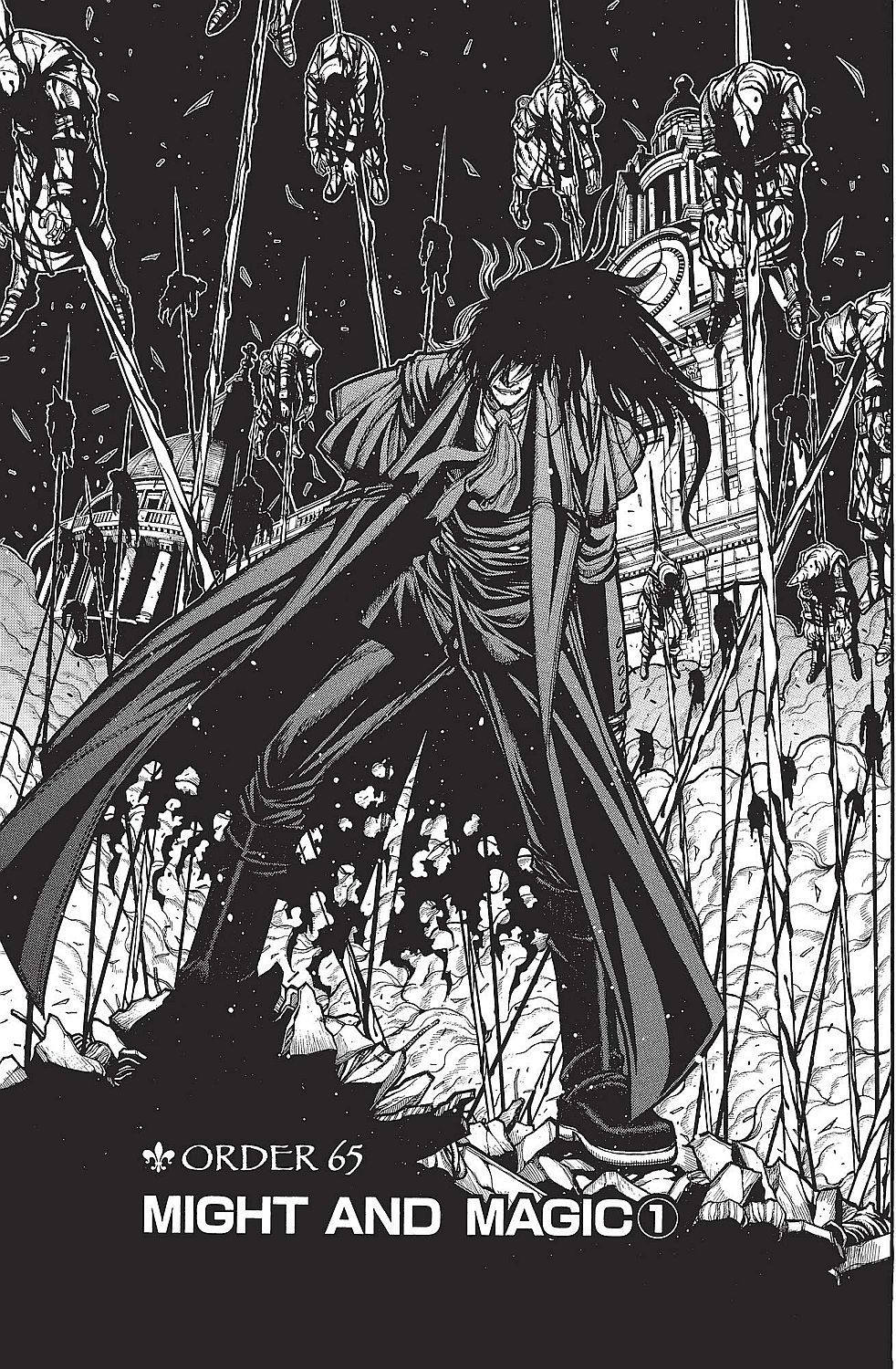 Hellsing: Deluxe Edition, Vol. 3 | Kohta Hirano | Цена | Ozone.bg