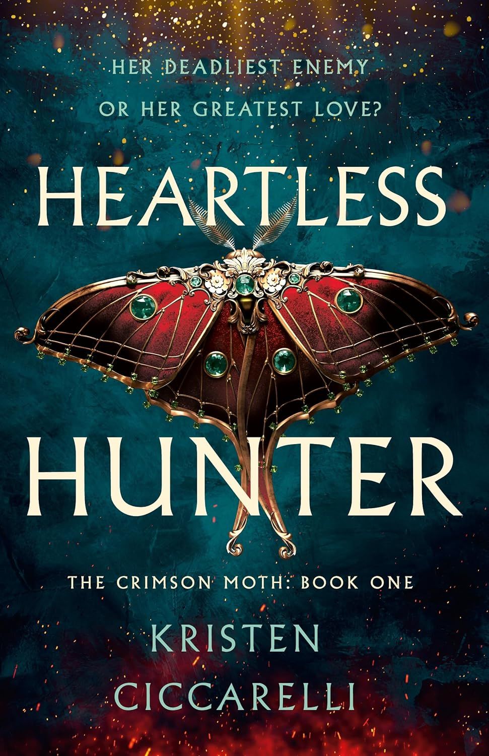 Heartless Hunter | Кристен Сикарели | Цена | Ozone.bg