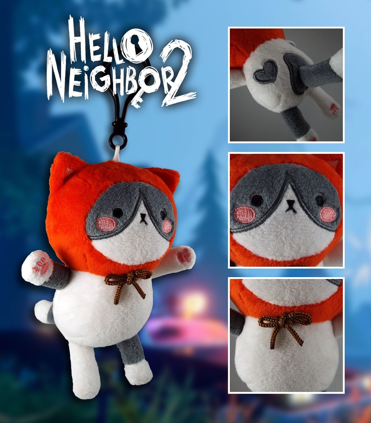 Hello Neighbor 2 - Imbir Edition (Nintendo Switch) | Ozone.bg