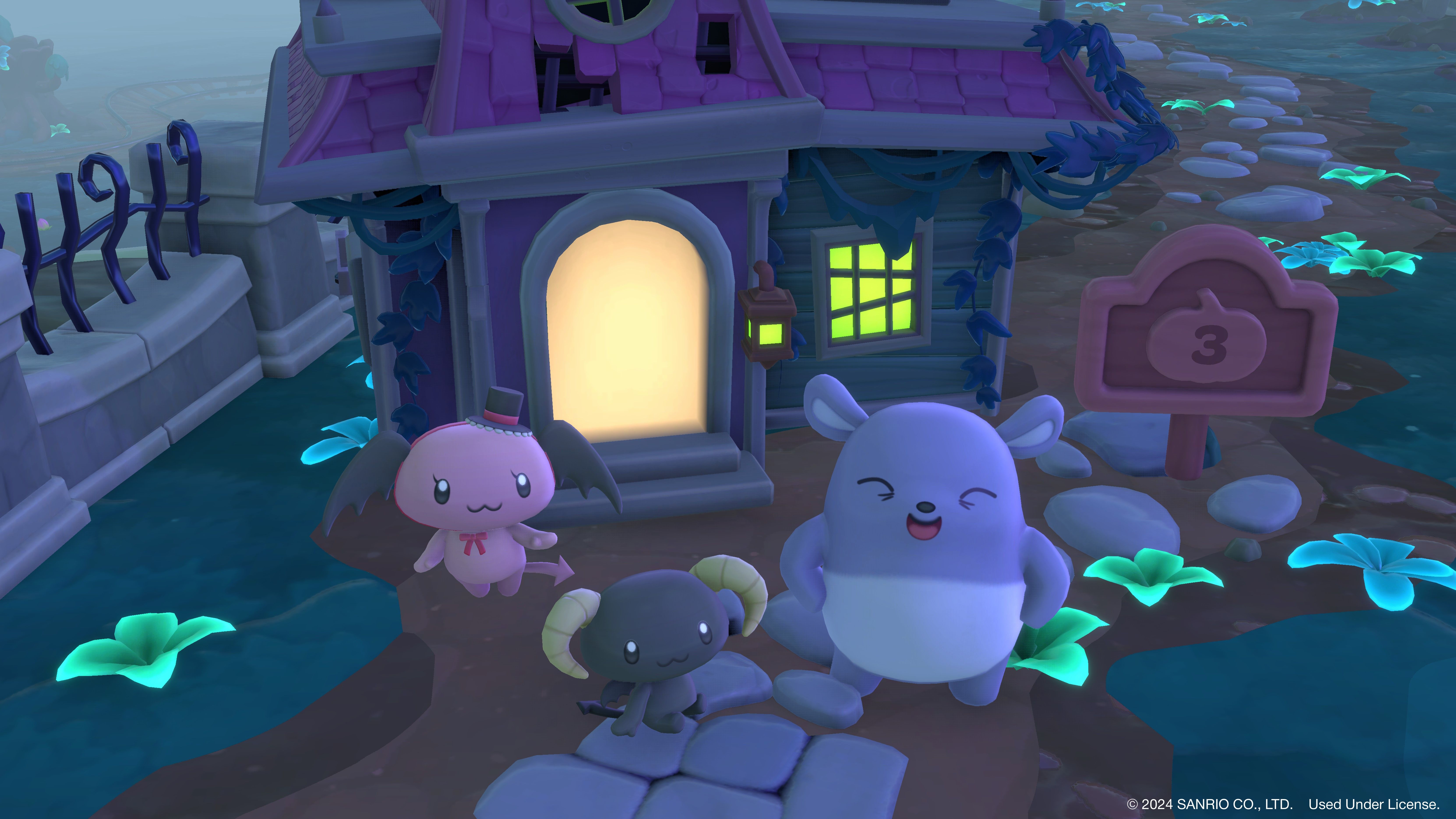 Hello Kitty Island Adventure - Gift Box Edition (Nintendo Switch ...