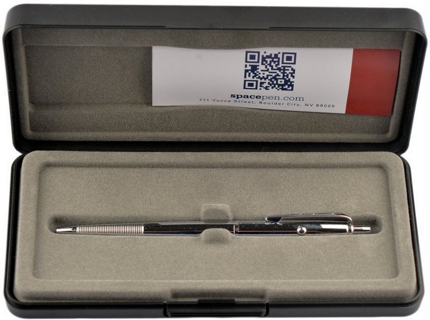Химикалка Fisher Space Pen - AG7, The Original Astronaut Pen | Ozone.bg