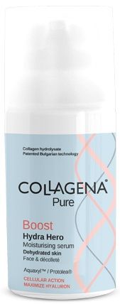 Collagena Pure Хидратиращ серум Hydra Hero, 30 ml | Ozone.bg