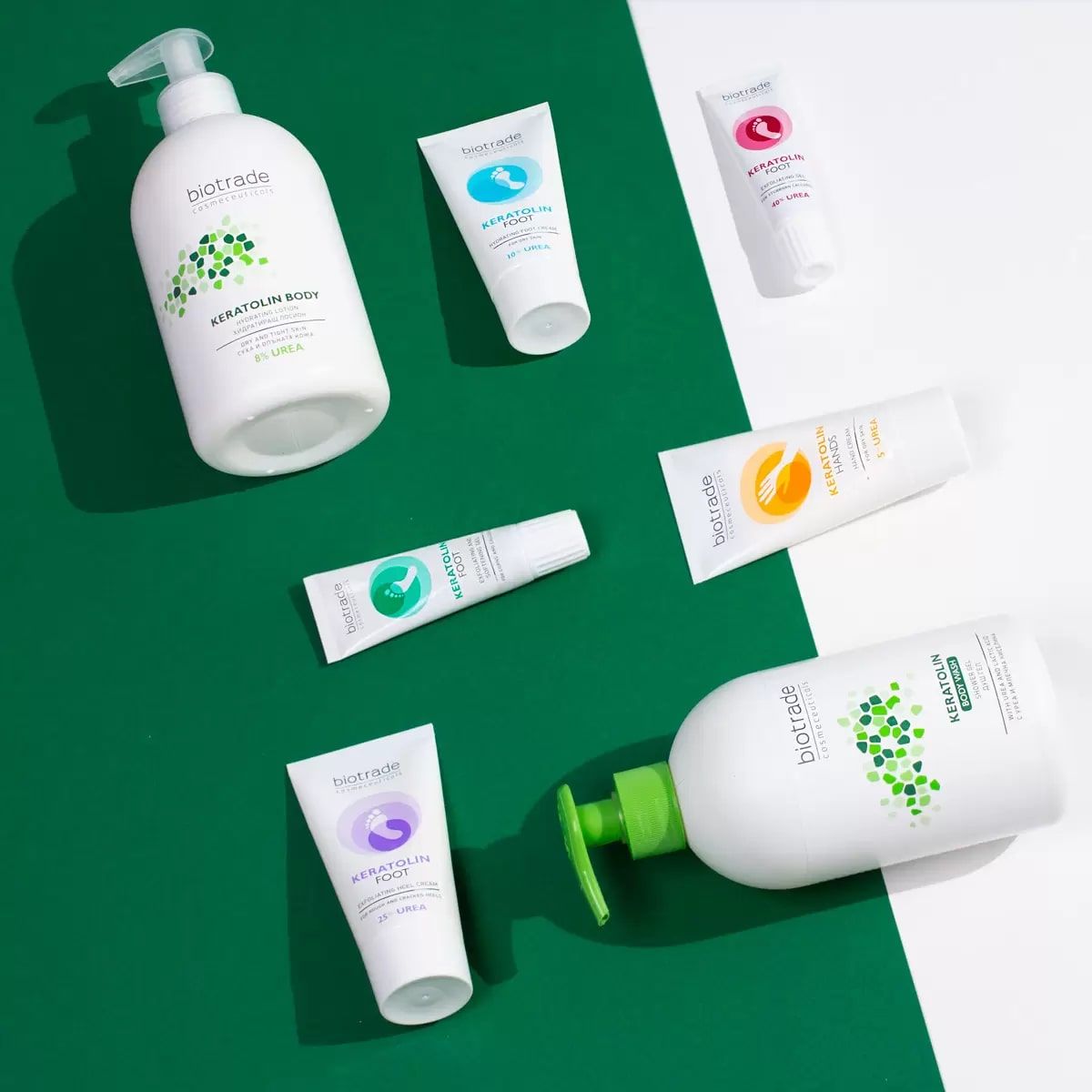 Biotrade Keratolin Foot Крем за крака, 10% Урея, 50 ml | Ozone.bg