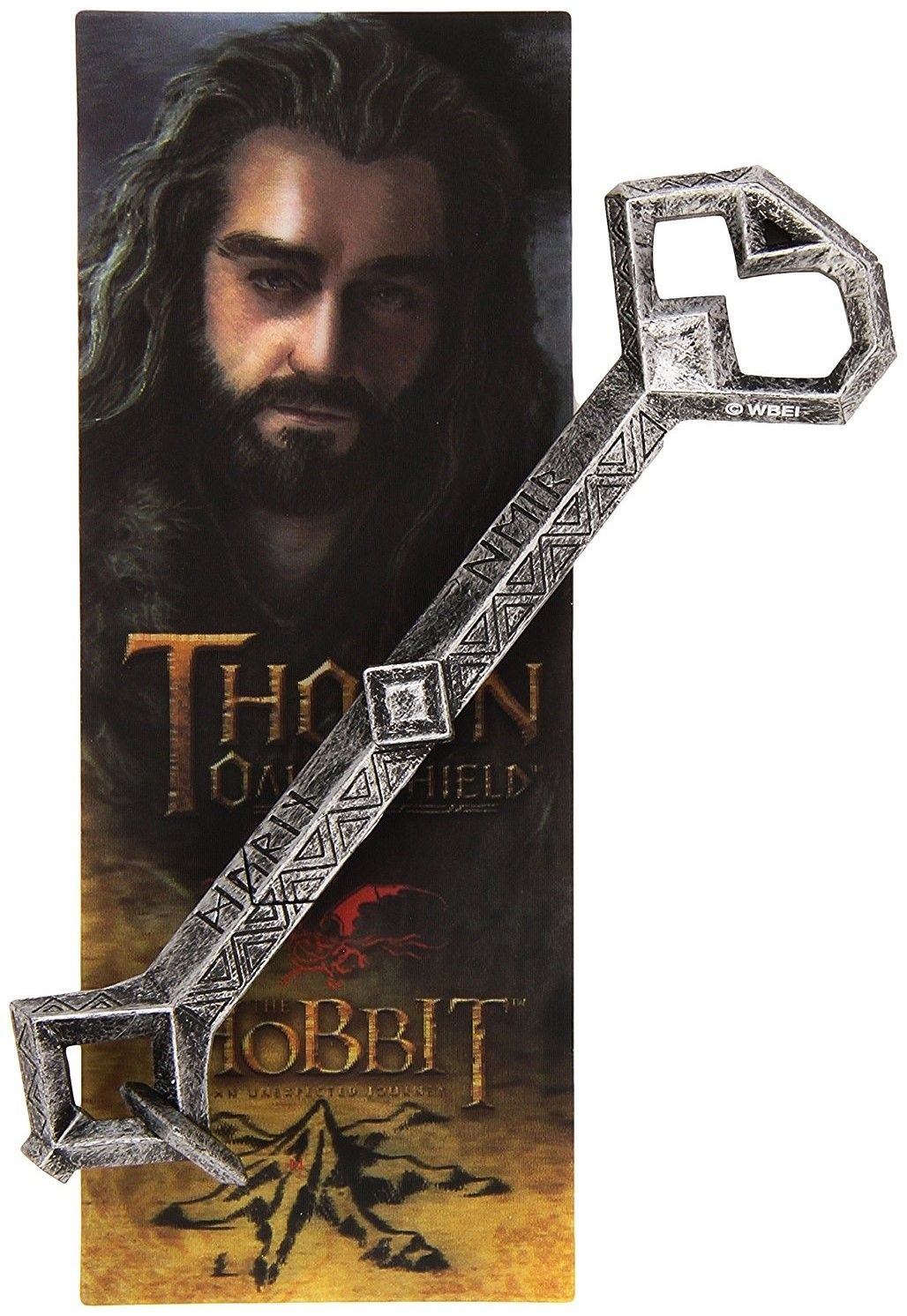 Химикалка и книгоразделител The Noble Collection Movies: The Hobbit ...