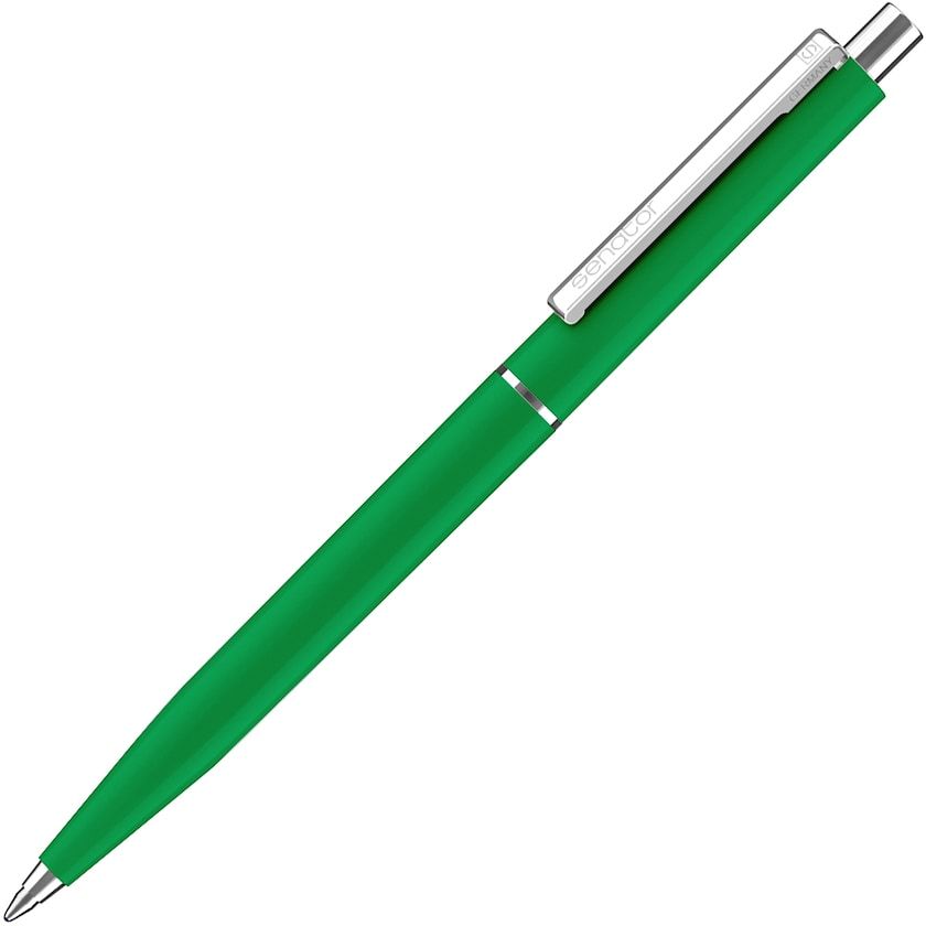 Химикалка Senator Point Polished - Зелена | Ozone.bg