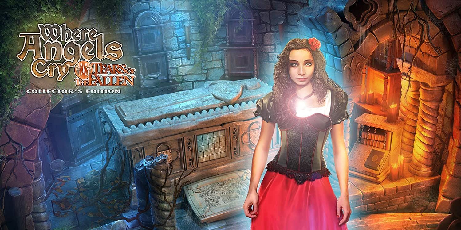 Hidden Objects Collection (Nintendo Switch) | Ozone.bg