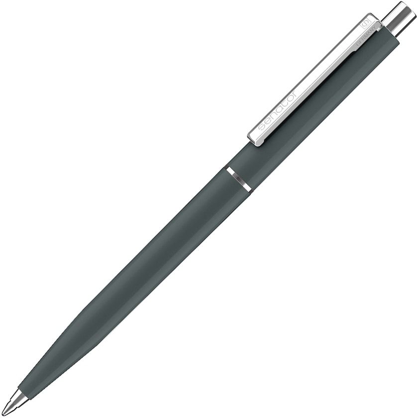 Химикалка Senator Point Polished - Тъмносива | Ozone.bg