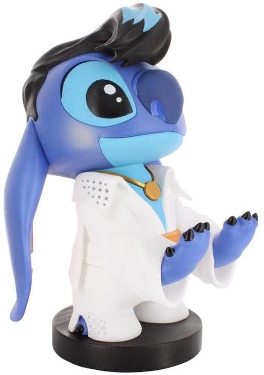 Холдер EXG Disney: Lilo & Stitch - Stitch as Elvis, 20 cm | Ozone.bg