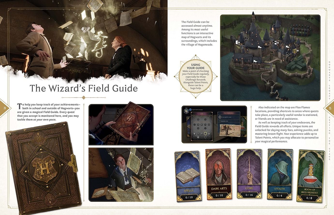 Hogwarts Legacy: The Official Game Guide | Колектив | Цена | Ozone.bg