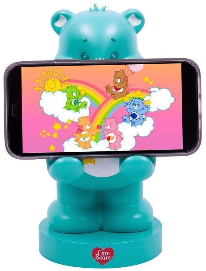 Холдер Fizz Creations Animation: Care Bears - Belly Badge, 19 cm | Ozone.bg