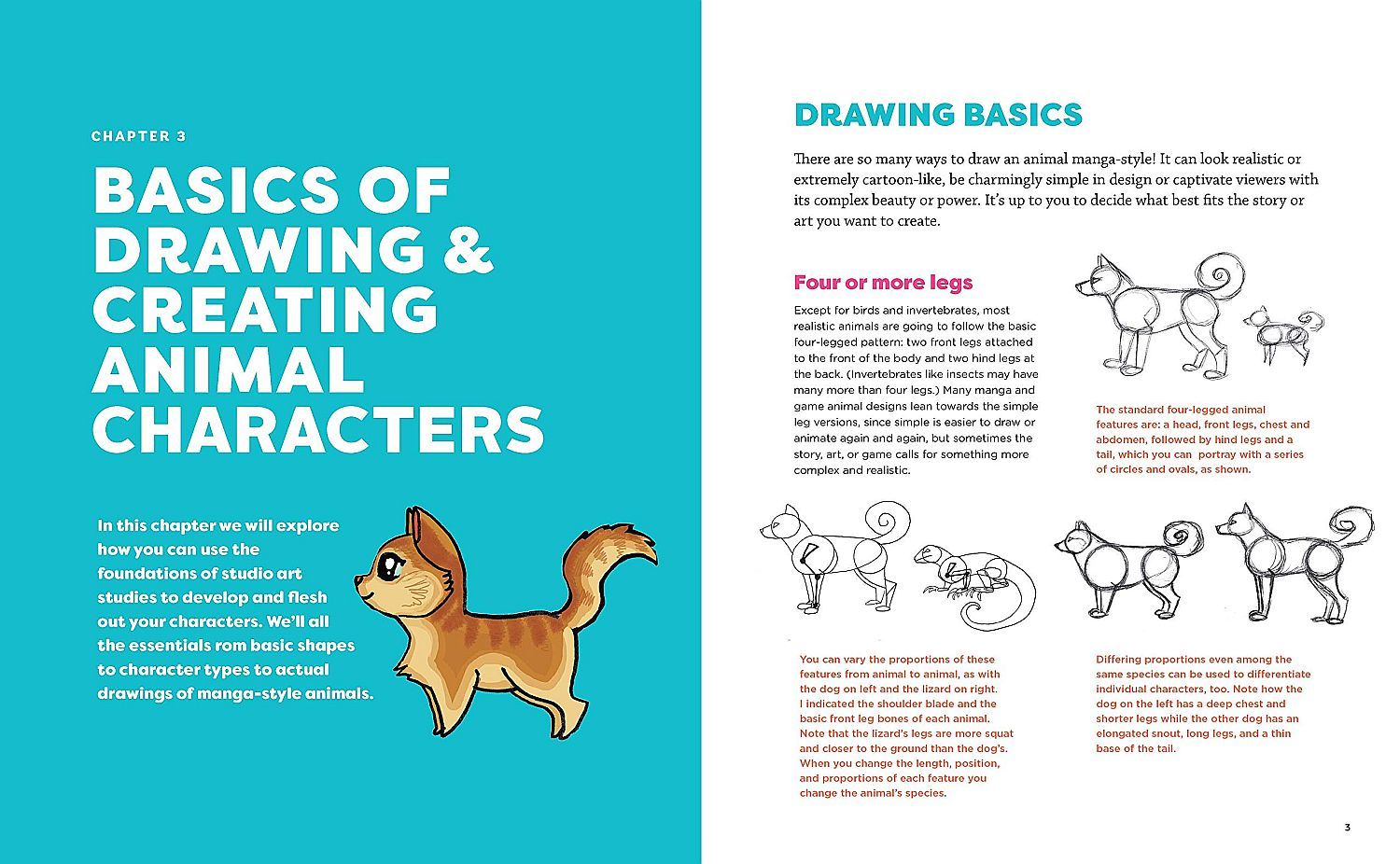 How to Draw Manga Animals | | Цена | Ozone.bg