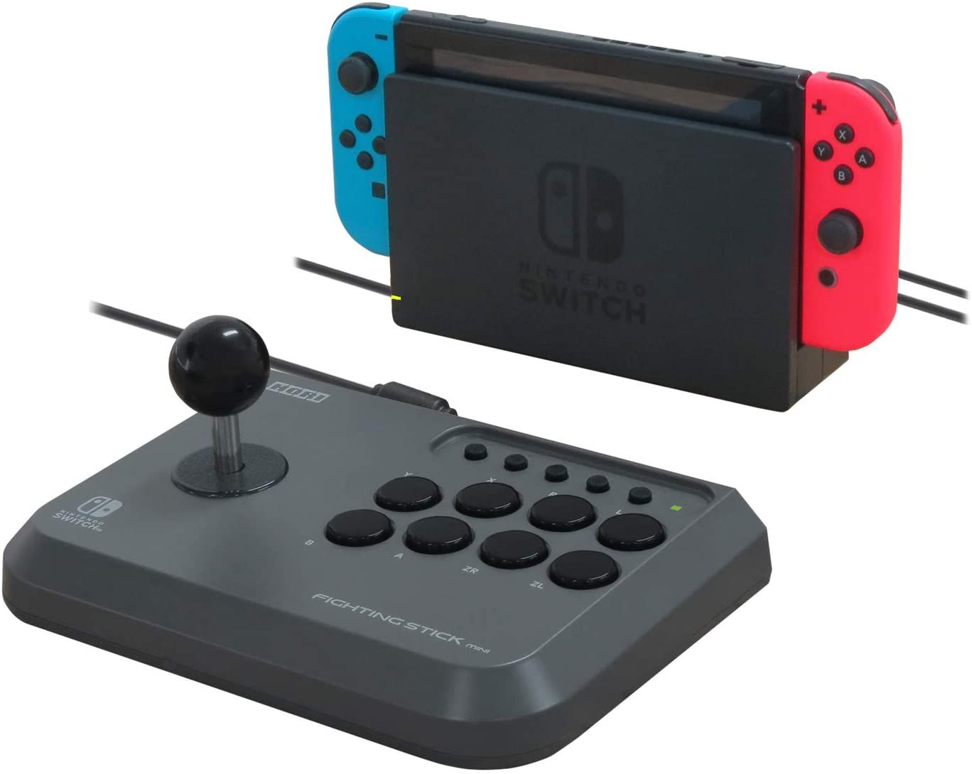 Hori Fighting Stick Mini (Nintendo Switch) | Ozone.bg