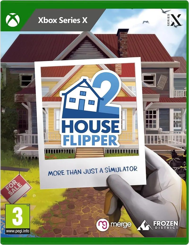 House Flipper 2 (Xbox Series X) | Ozone.bg