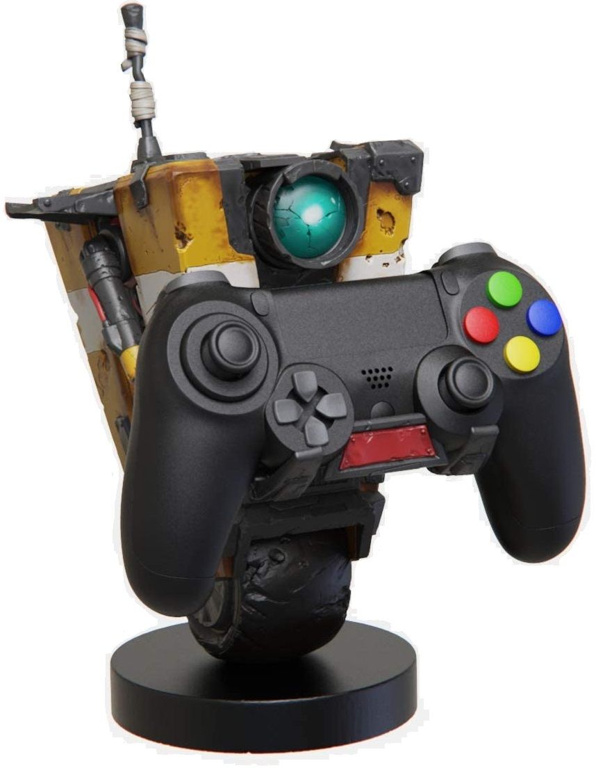 Холдер EXG Games: Borderlands - Clap Trap, 20 cm | Ozone.bg