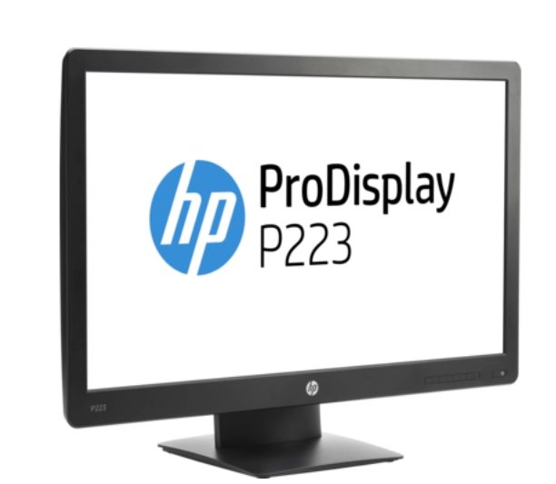 HP ProDisplay P223 21.5-inch Monitor ТОП цена | Ozone.bg