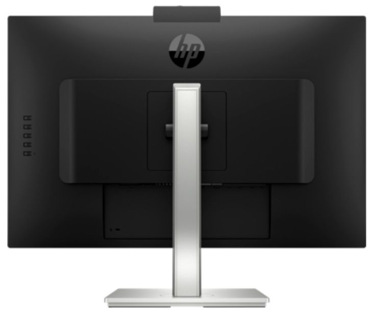 Монитор HP - M27, 27'', FHD, IPS, Anti-glare, черен/сребрист ТОП цена ...