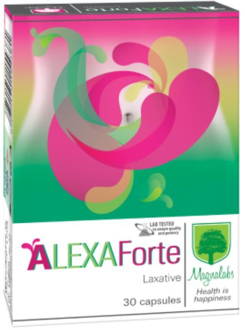 Alexa Forte, 30 капсули, Magnalabs | Ozone.bg