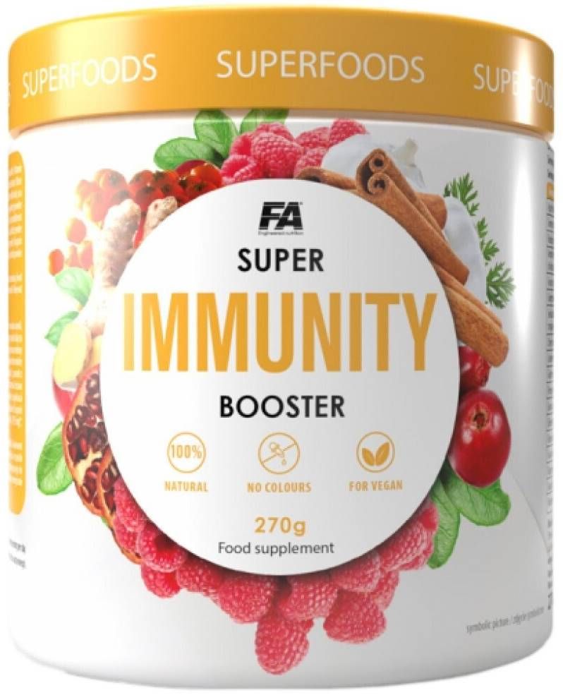 Super Immunity Booster, 270 g, FA Nutrition | Ozone.bg