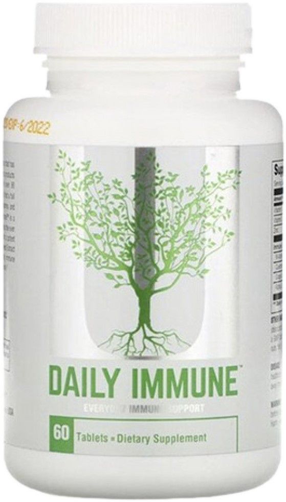 Nutrition Daily Immune, 60 таблетки, Universal | Ozone.bg