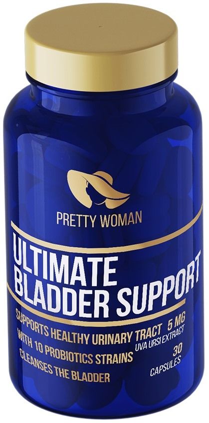 Ultimate Bladder Support, 30 капсули, Pretty Woman | Ozone.bg