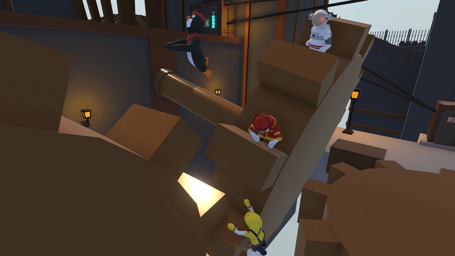 Human: Fall Flat - Dream Collection (PS5) | Ozone.bg