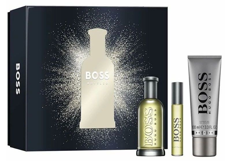 Hugo Boss Комплект Boss Bottled, 3 части | Ozone.bg