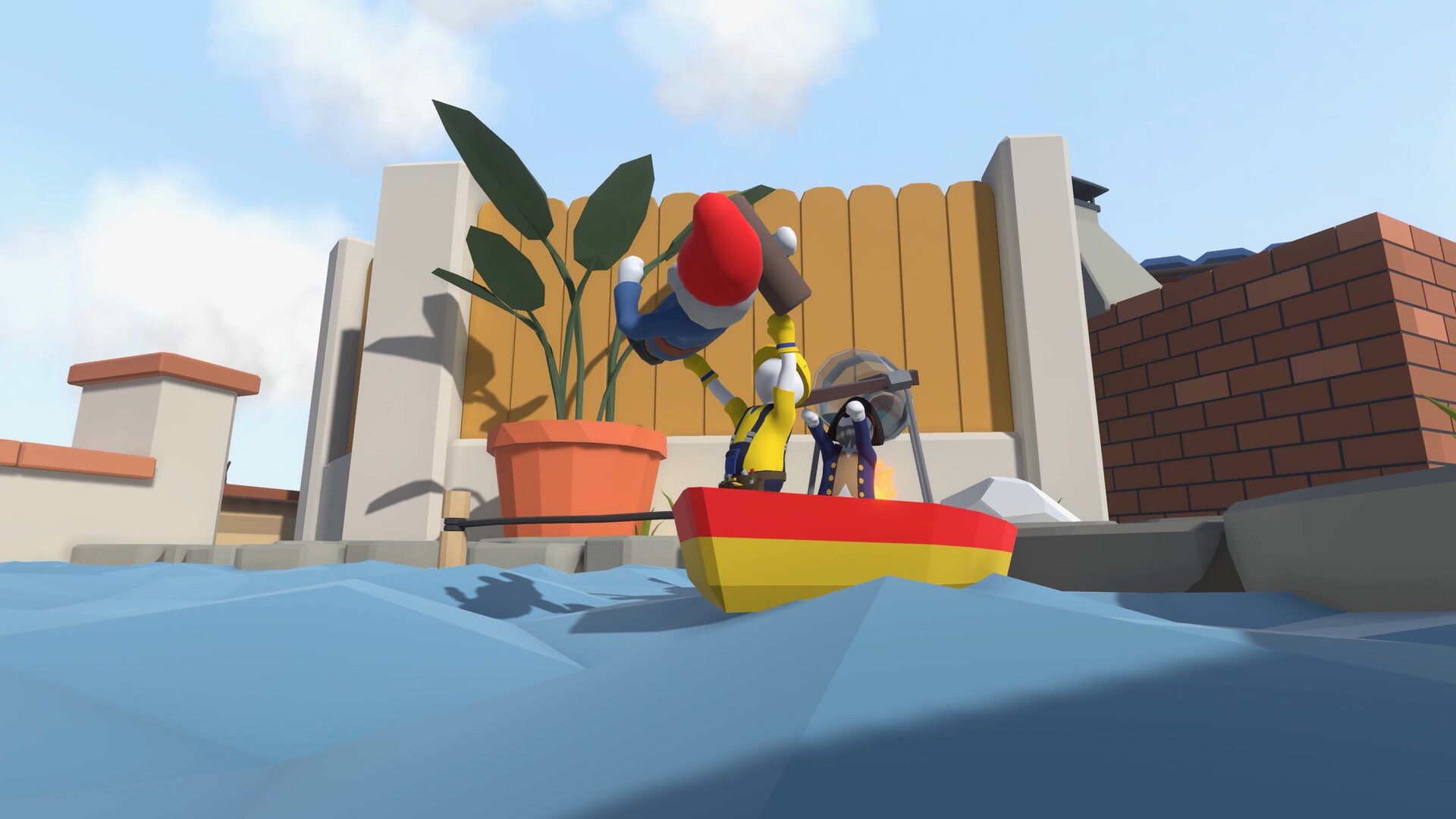 Human: Fall Flat - Dream Collection (PS5) | Ozone.bg
