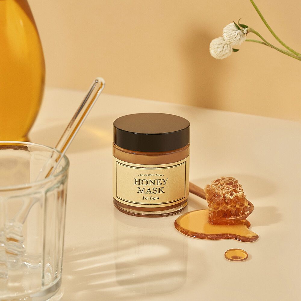 I'm From Honey Маска за лице, 120 g | Ozone.bg