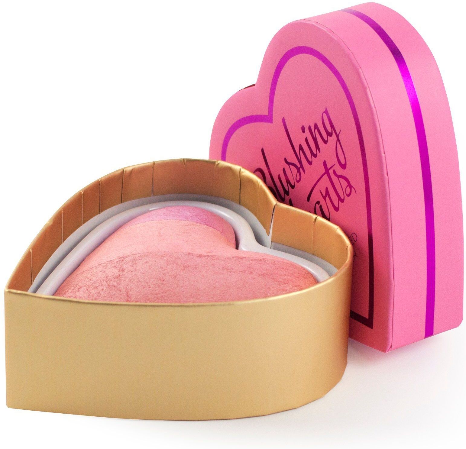 I Heart Revolution Heartbreakers Руж за лице Candy Queen of Hearts, 10 ...