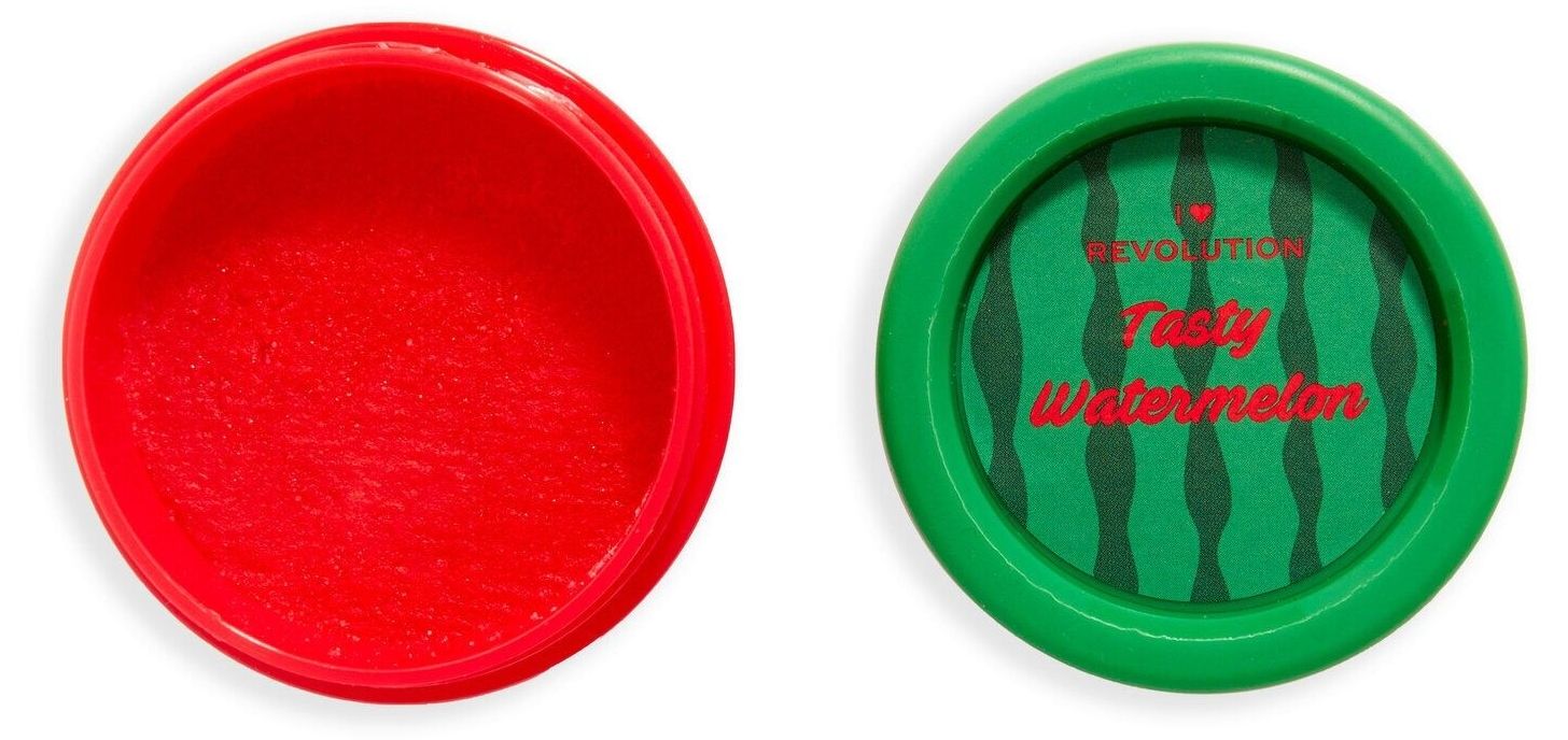 I Heart Revolution Tasty Watermelon Скраб за устни, 20 ml | Ozone.bg ...