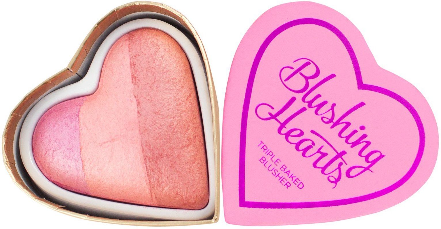 I Heart Revolution Heartbreakers Руж за лице Candy Queen of Hearts, 10 ...