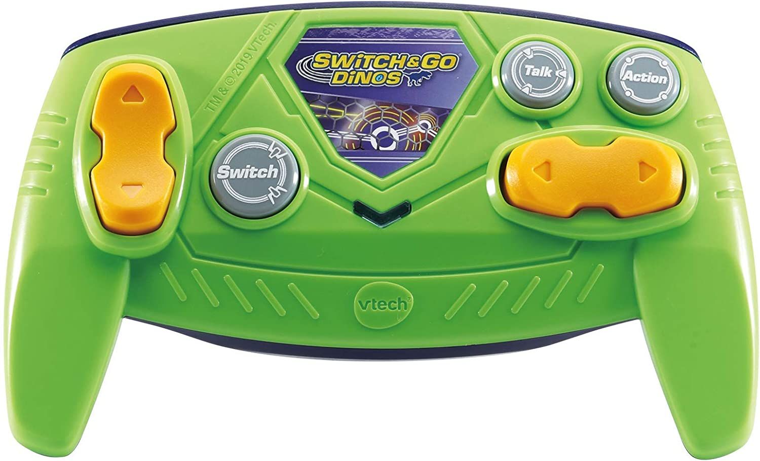 Играчка с дистанционно управление 2 в 1 Vtech - Робот T-Rex (на английски език) | Отлична цена ...