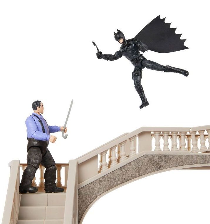 Игрален комплект Spin Master DC - Сет за игра DC Batman Movie | Отлична ...