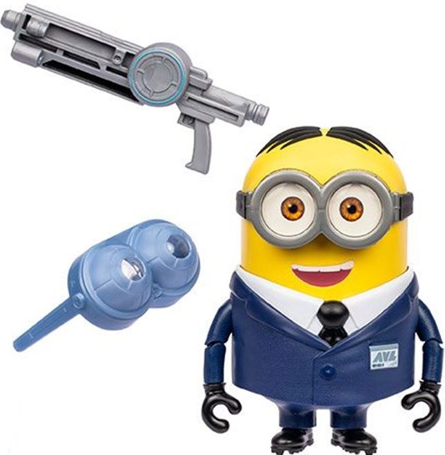 Игрален комплект Moose Minions - Агент AVL, Illuminations Despicable Me ...