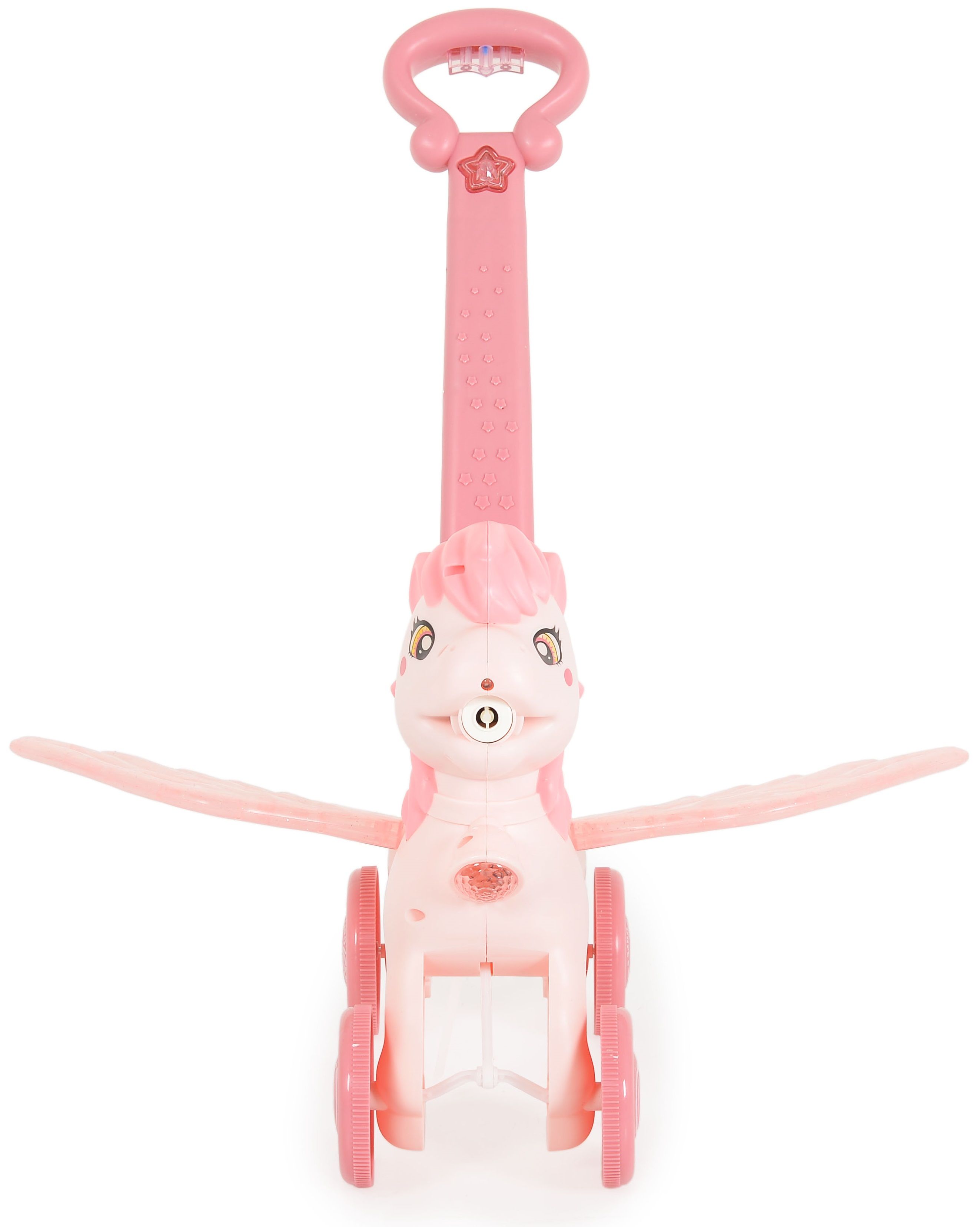 Играчка за сапунени балони Moni Toys - Пони, Pink Wings | Отлична цена ...