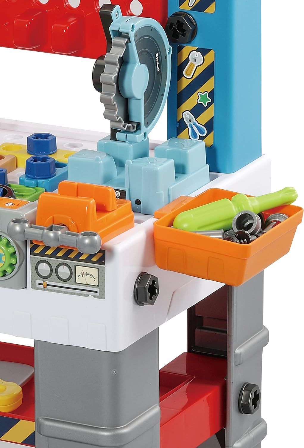 Игрален интерактивен комплект Vtech - Моята работна маса, 119 части | Отлична цена | Ozone.bg