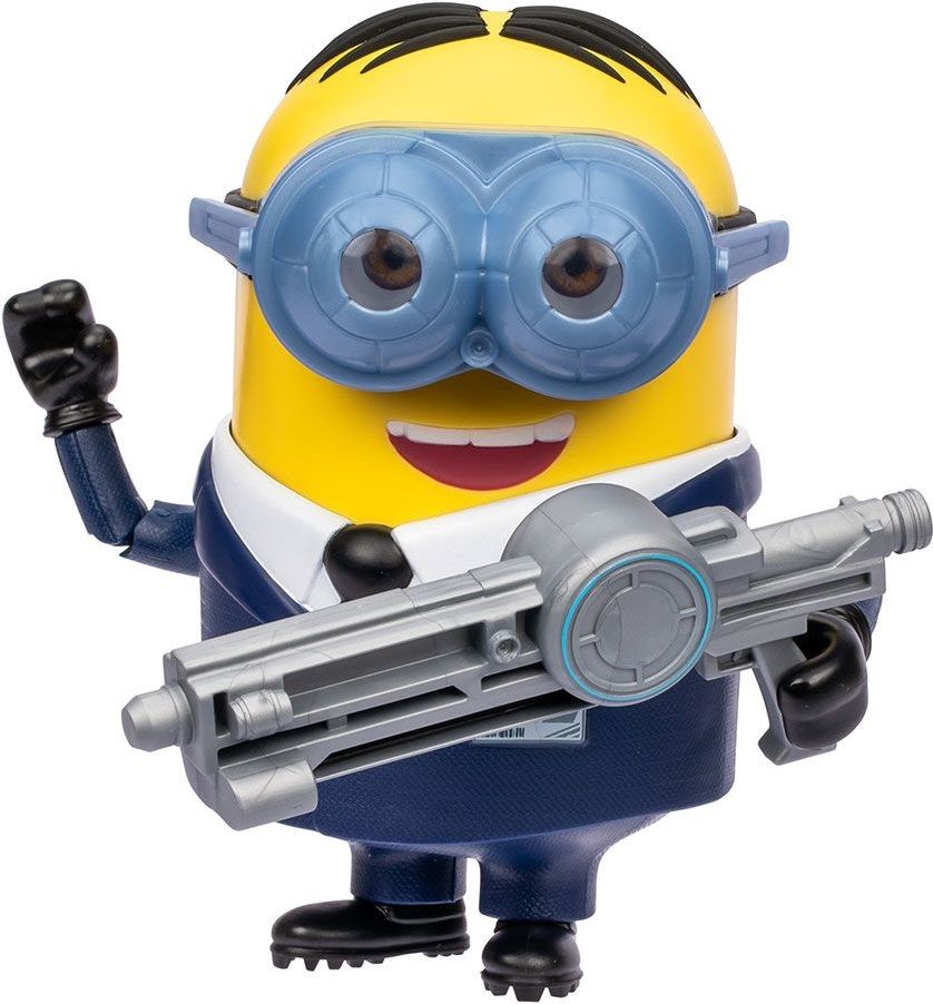 Игрален комплект Moose Minions - Агент AVL, Illuminations Despicable Me ...