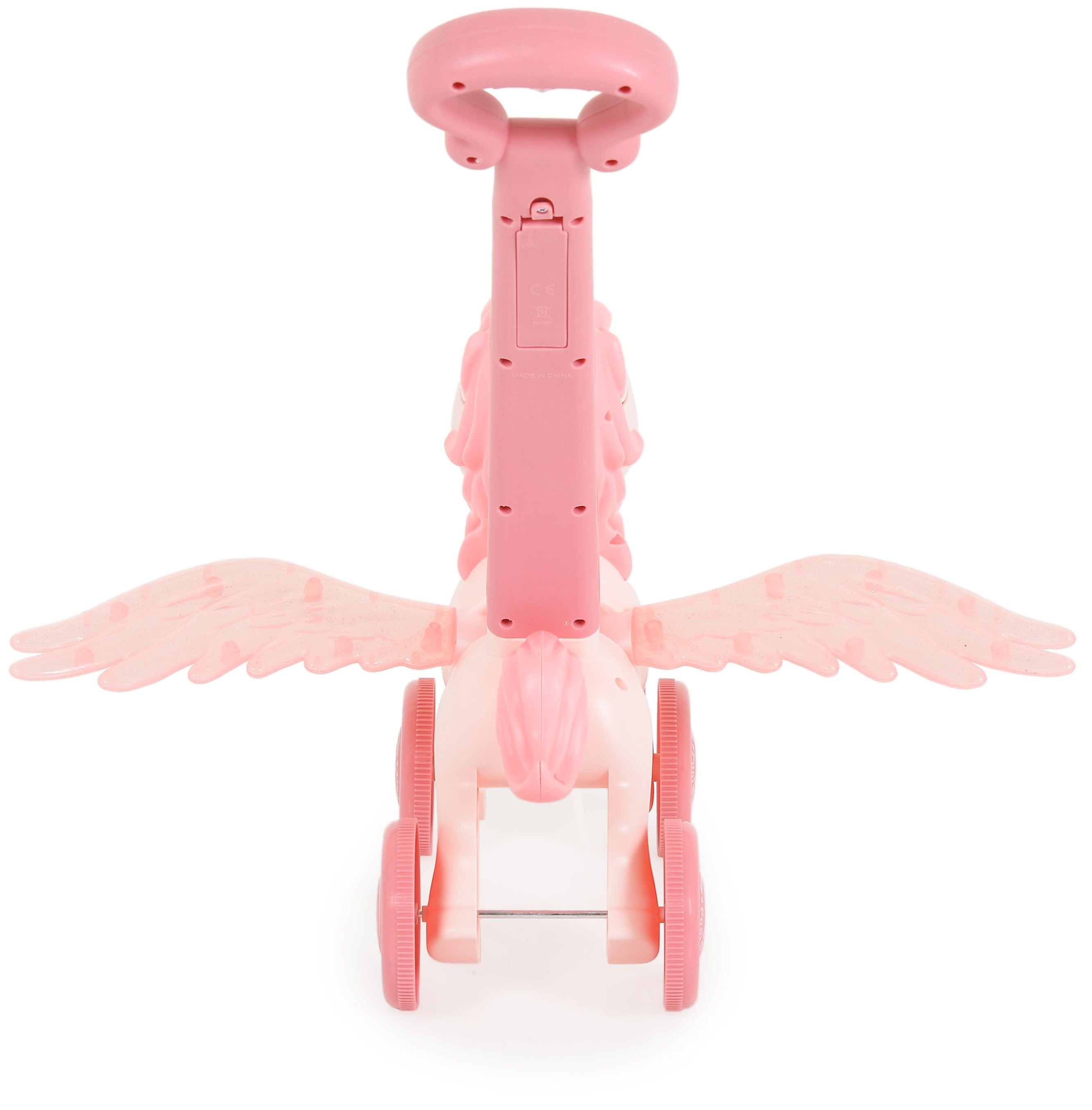 Играчка за сапунени балони Moni Toys - Пони, Pink Wings | Отлична цена ...