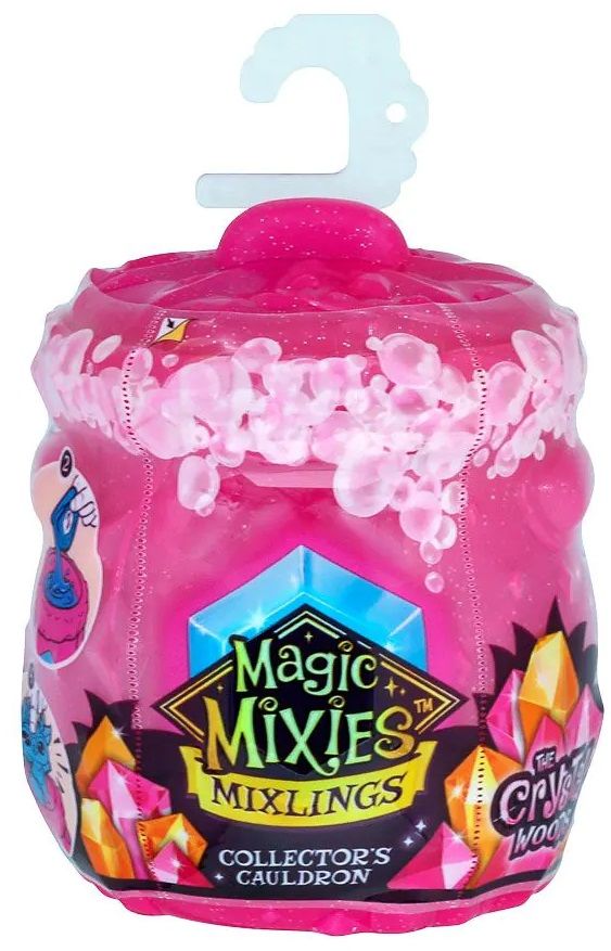 Игрален комплект Moose Magic Mixies - Магическо котле с приятел ...