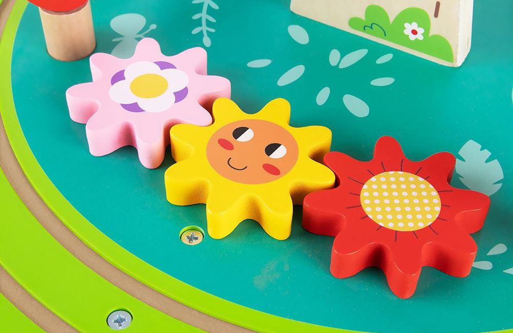 Игрален комплект Tooky Toy - Активна маса за игра | Отлична цена | Ozone.bg