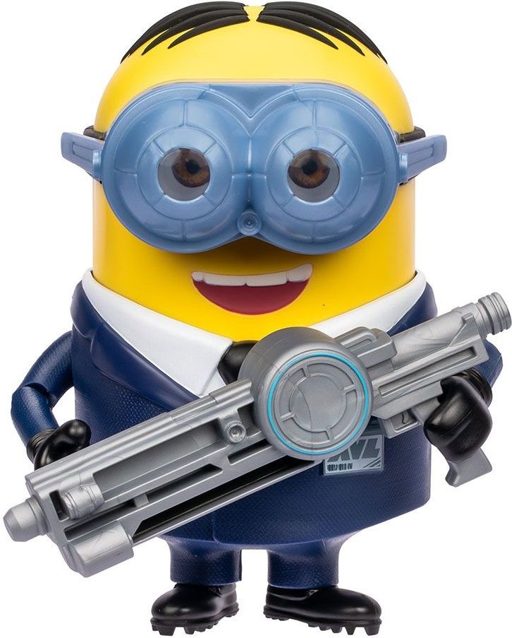 Игрален комплект Moose Minions - Агент AVL, Illuminations Despicable Me ...