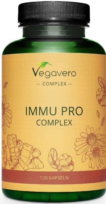 Immu Pro Complex, 120 капсули, Vegavero | Ozone.bg
