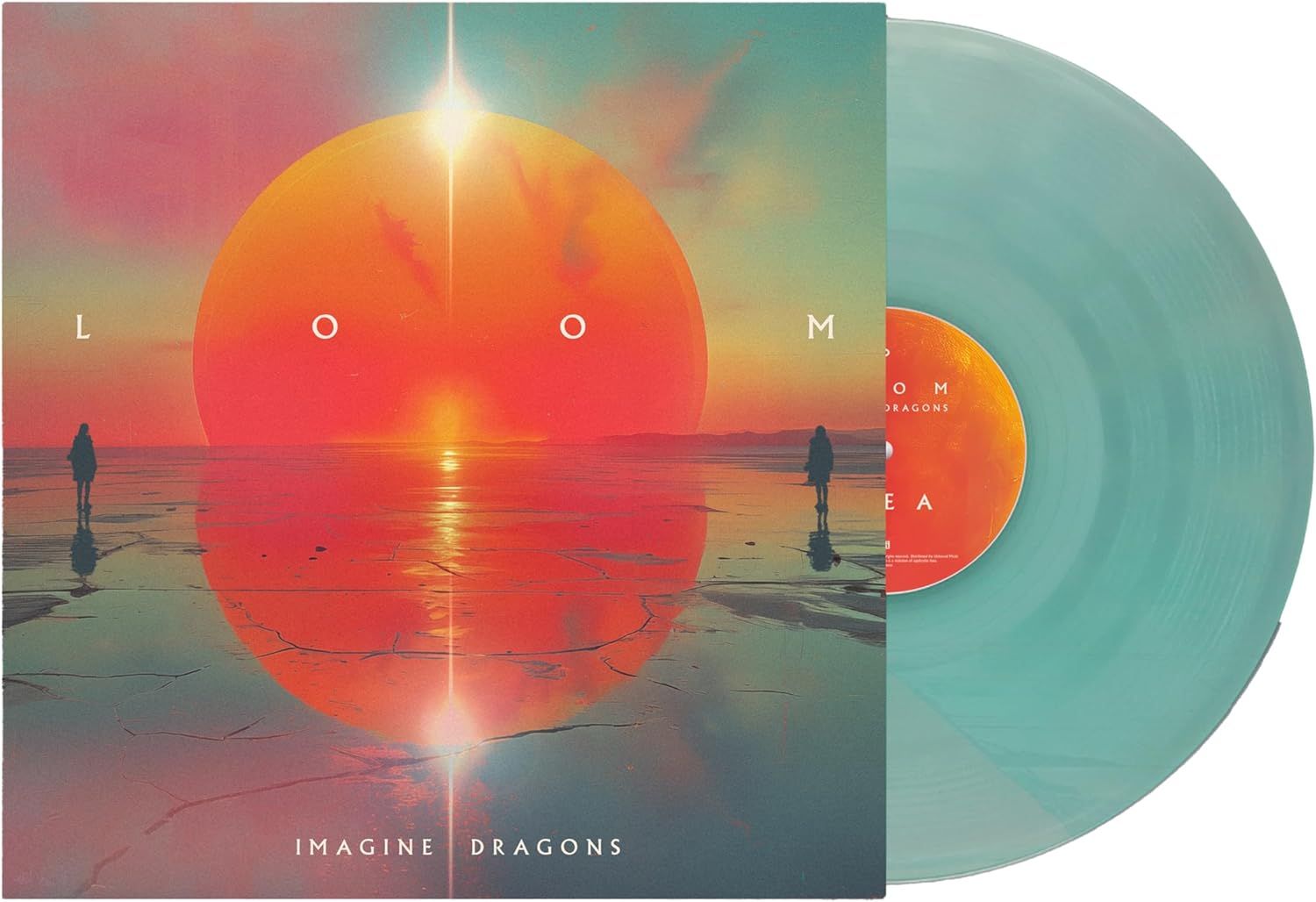 Imagine Dragons - LOOM (Vinyl) Отлична цена | Ozone.bg