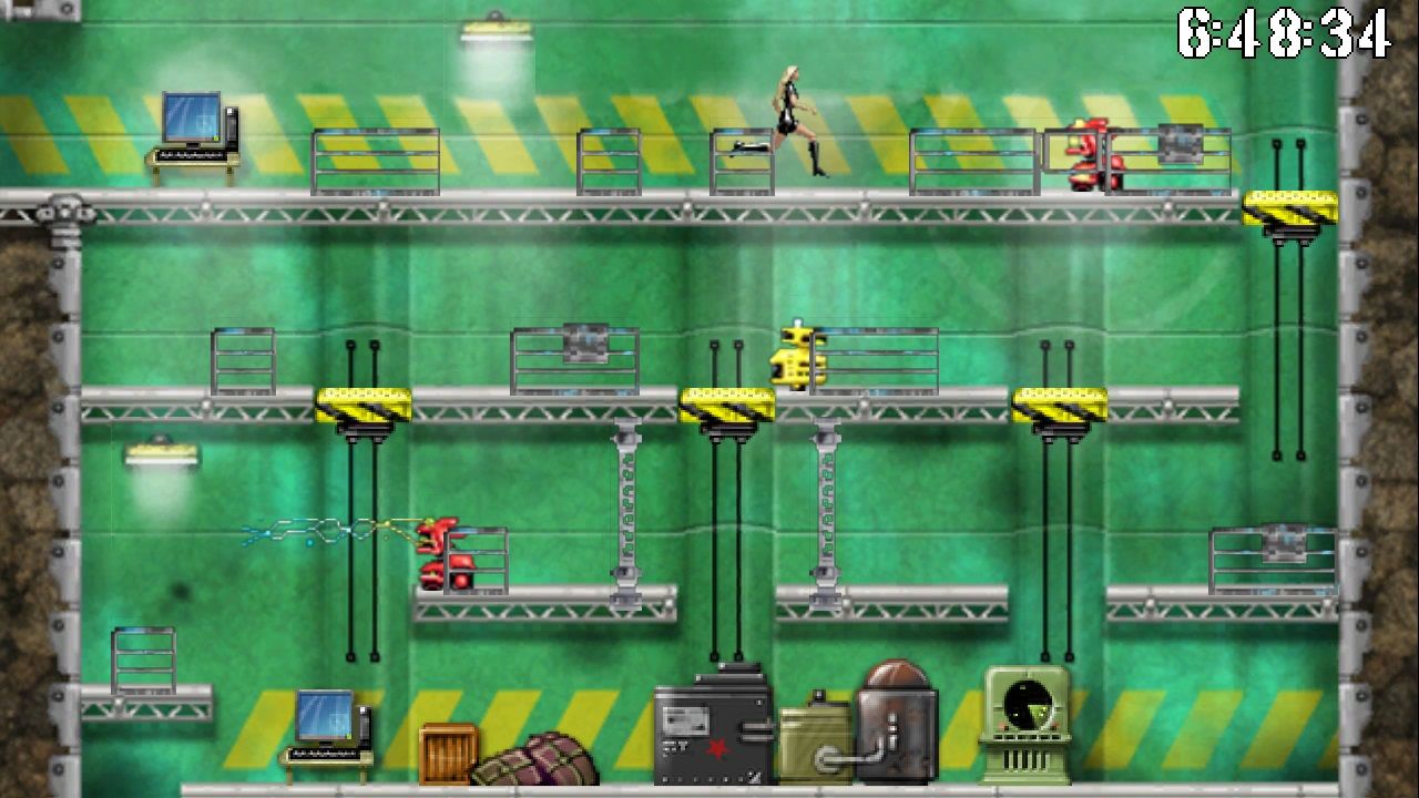 Impossible Mission - Код в кутия (Nintendo Switch) | Ozone.bg