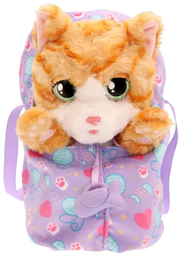 Интерактивно бебе коте IMC Toys Baby Paws | Отлична цена | Ozone.bg