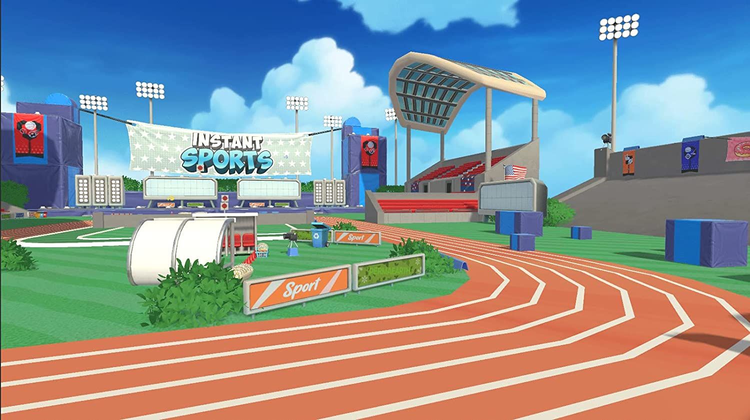 Instant Sports All-Stars (Nintendo Switch) | Ozone.bg