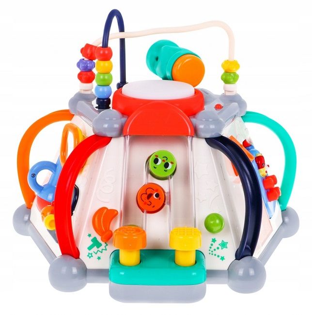 Интерактивен кът за игра Hola Toys - Щастлив детски свят | Отлична цена ...